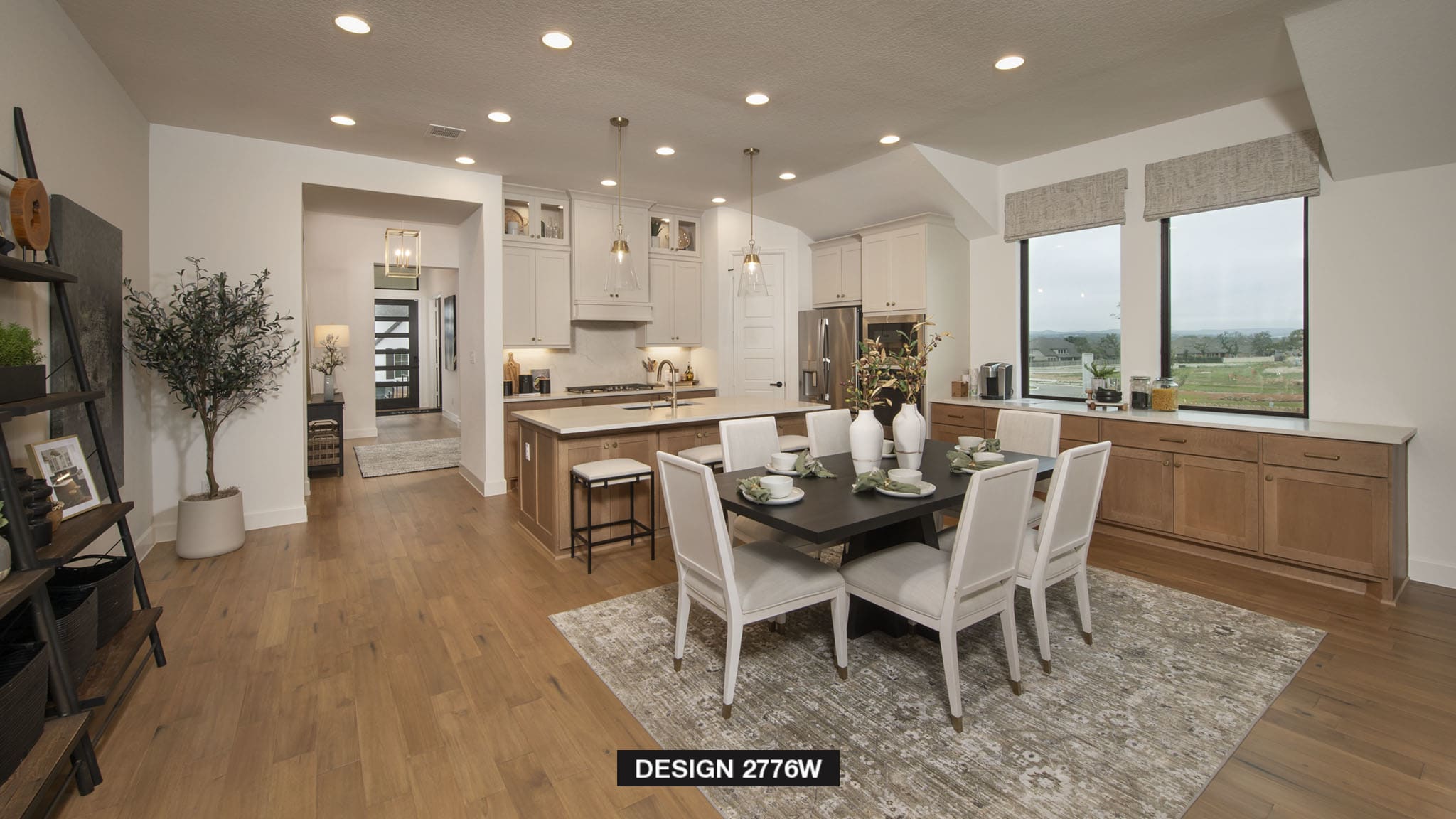 2776W | Johnson Ranch 55' | Johnson Ranch | San Antonio | Texas | New Homes